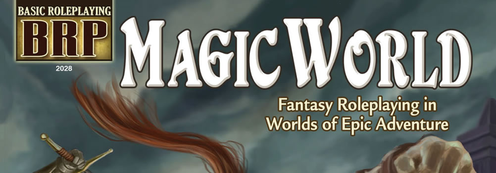 Magic-World – Stormbringer!